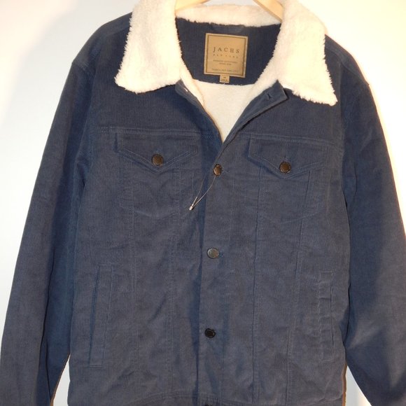 Jachs New York | Jackets & Coats | Jachs New York Navy Stretch Corduroy ...